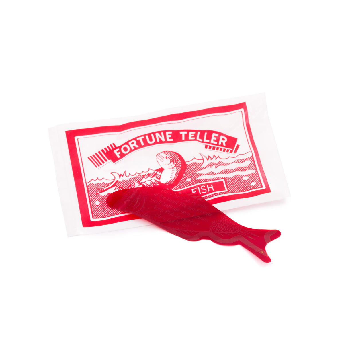 Fortune Telling Fish – Tivoli's Astounding Magic Supply Co.